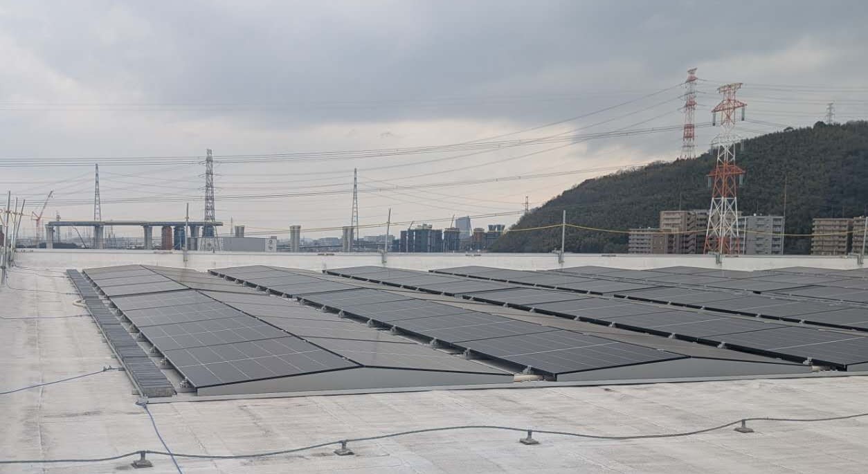 UP-Base NEO | アップソーラー ジャパン株式会社 (Upsolar Japan K.K.)